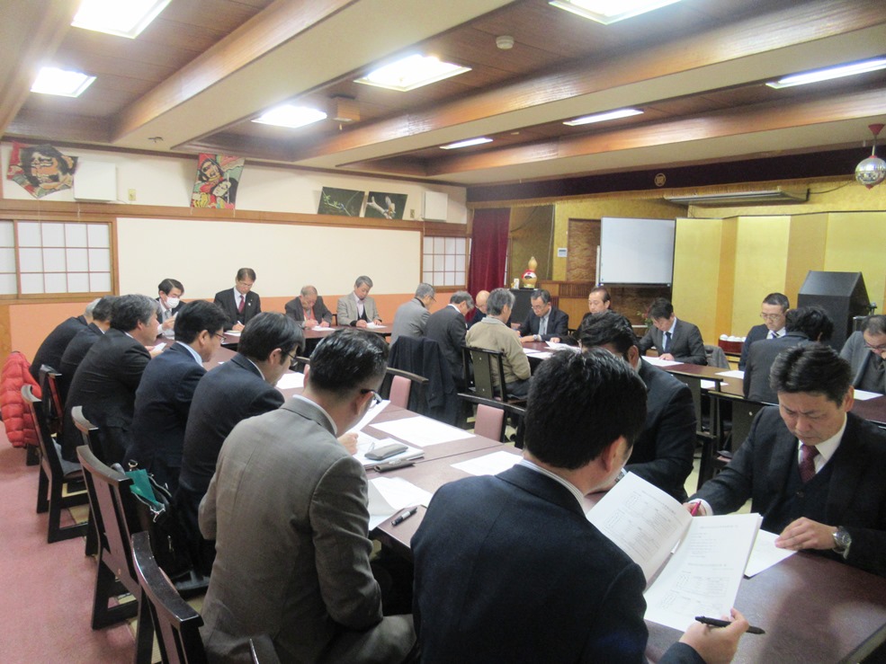 JCOB会総会…！ - 藤田けんじ Official Site