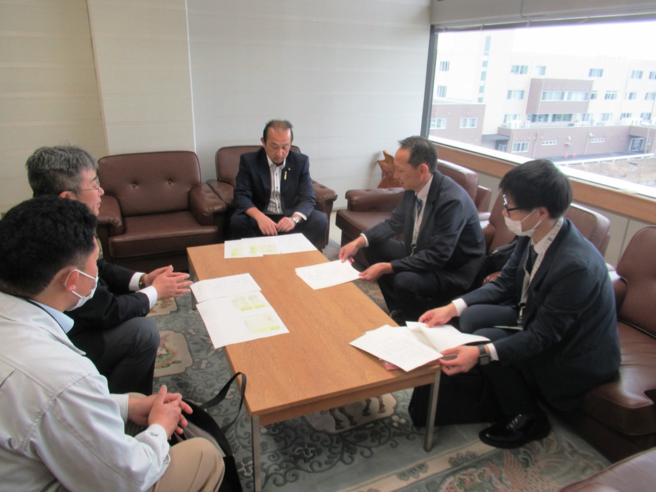 R461整備促進協議会監査…！ - 藤田けんじ Official Site